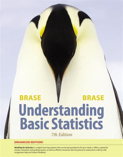 Understanding Basic Statistics Enhanced 7th Edition 9781305873490 Cengage