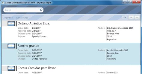 Wpf Datagrid Vs Listview Performance