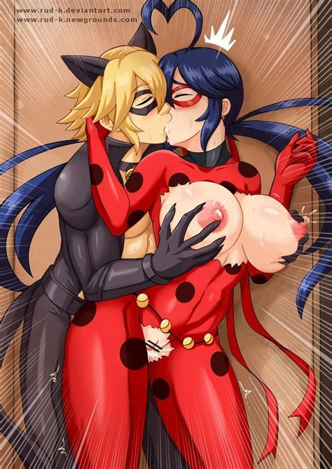 R34 Miraculous Ladybug 5766924 Marinette And Cat Noir Luscious Hentai Manga And Porn