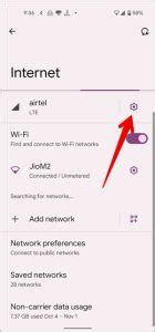 How To Turn Off Mobile Data And Wi Fi On Android TechWiser