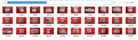 Python基于卷积神经网络实现自定义数据集训练与测试，岩心识别举例。卷积神经网络训练自己的数据集 Csdn博客