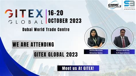 Gitexglobal Techevent Innovationhub Dubaitech Gitex2023 Networking Techconference