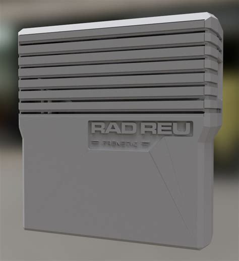 Rad Reu Ram Expansion Cartridge Commodore 64 C64 Complete Ready With Pizero2 Sd For Sale