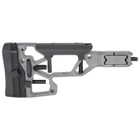 Mdt Xtn Interface Srs Xf Std Gry Skeleton Buttstock 103452 Gry For Sale Ships Free Eurooptic
