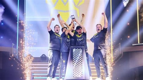 Team Vitality Wins Cs Go Trophy At Gamers8 2023