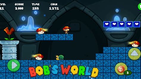 Bobs World Super Adventure Android And Ios Gameplay Part 10 Youtube