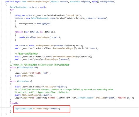 重试的request请求它的properties和headers被清理掉了，请问怎么解决 · Issue 231 · Dotnetcore
