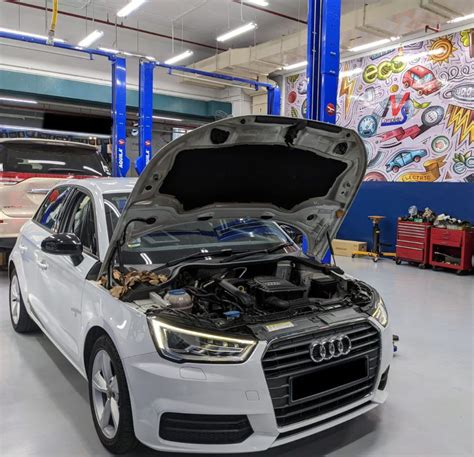 Audi A1 Abs Wheel Sensor And Programming Completevms Motor Accident Claims Repairs Car