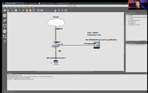 Network Automation Using Ansible To Configure Palo Alto Networks