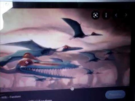 Quetzalcoatlus Screaming 🐍🔊 Ice Age 3 Youtube