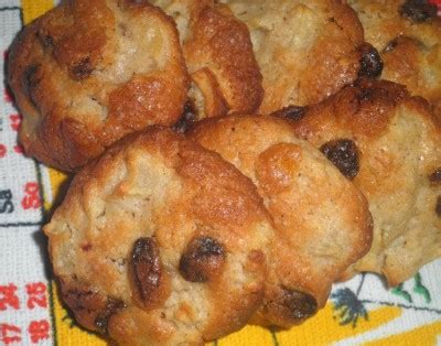 Яблочное печенье с кукурузными хлопьями (корнфлексом) : Выпечка сладкая