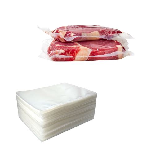 ᐉ Пакети вакуумні гладкі харчові 300 450 65 мкн 100 шт 10458 • Краща ціна в Києві Україні