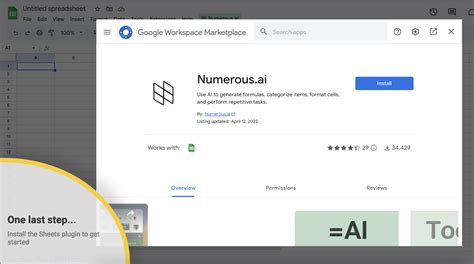 Remove Third Party Google Sheet Add On And UI Menu Super User
