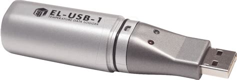 EASYLOG USB 1 USB Data Logger 35C To 80C At Reichelt Elektronik