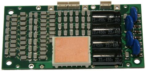 Capacitors Of The Input Filter Along With The Clamping Circuit Download Scientific Diagram