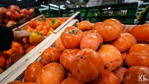 Нутрициолог перечислил самые полезные зимние фрукты и ягоды Kazanfirst