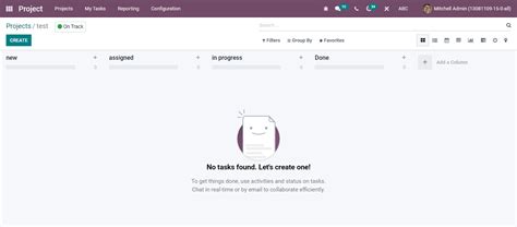 Allocation Of Tasks And Sub Tasks In Odoo 15 Project Module Konsultoo