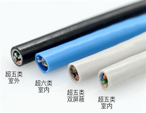 超五类 六类双绞网线 网络通讯线 浙江中晶线缆有限公司