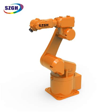 Custom Payload 10 Kg Robot High Precision Manipulator Cobot 6 Axis Robotic Arm Robot Arm Robot