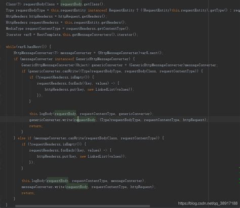 Client和resttemplate总结resttemplate和hhtpclient性能 Csdn博客