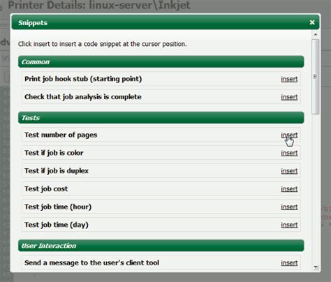 Chapter 17 Advanced Scripting