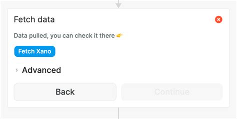 Weird Data Fetch Issue With Xano Collection Ask Us Anything Weweb