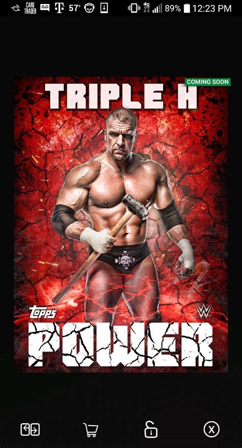 Pin By Metta WorldCinco On Wwe Giant Legends Superstars Wwf Wcw Ecw Tna Topps 2016 3000 Wwf