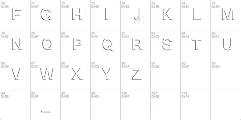 Download Block Shadow Font Fontsme Com