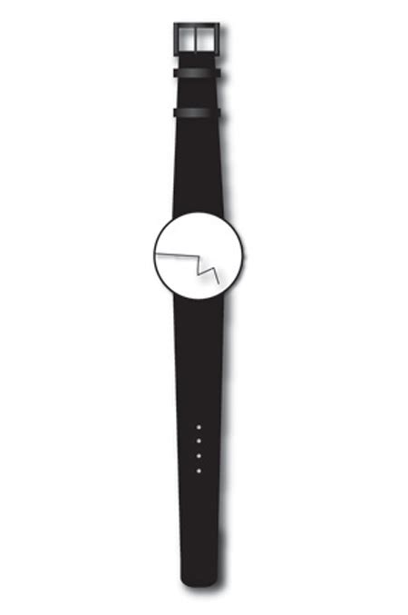 new watches by denis guidone dezeen
