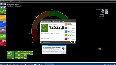 Passmark Performance Test Benchmark Page 146 Windows 10 Forums