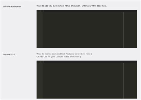 comment ajouter une animation de chargement de page sur wordpress