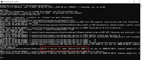 Tensorflow Nedir Nasıl Kurulur