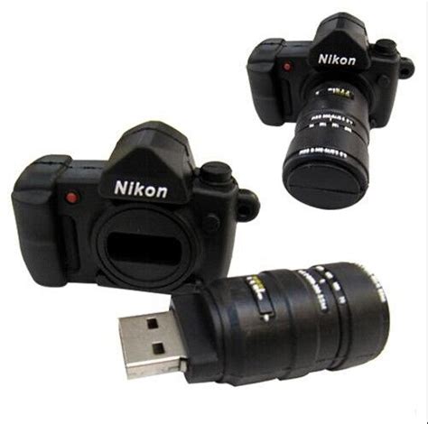 Novelty Camera USB Usb Novelty Holiday
