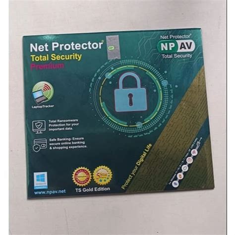 Net Protector Total Security Premium Antivirus Software Free Trial And Download Available At