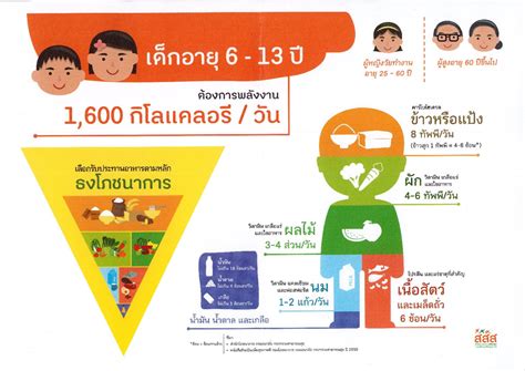 ธงโภชนาการ คือ อะไร Yangmatoom