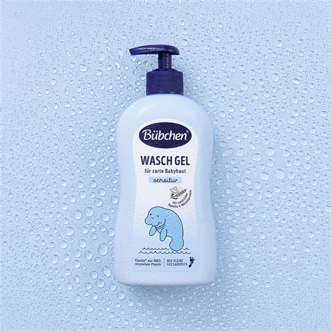 Wasch Gel – Bübchen