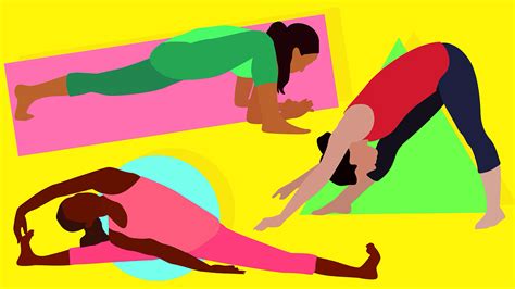 5 Stretches To Help You Master The Splits