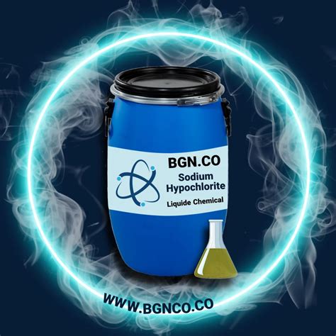 Sodium Hypochlorite Behine Gostar Nano