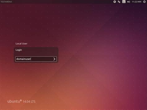 How To Join An Ubuntu Desktop Into An Active Directory Domain Unixmen