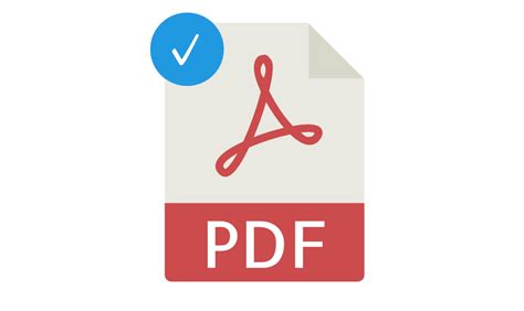 digital signatures in a pdf