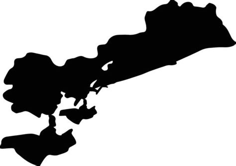 East Java Map Vector Art Icons And Graphics For Free Download