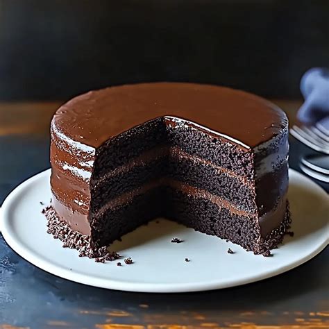 Indulge In Brooklyn Blackout Cake A Delicious Chocolate Delight