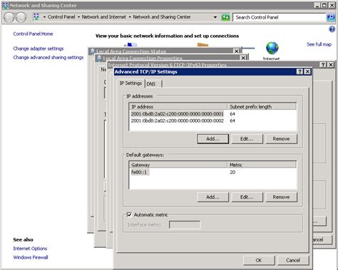 Configuring Additional IP Addresses In Server WebHostingPeople Blog