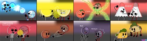 The Magic 8 Vs The Mean Magic 8 By Violetskittle On Deviantart