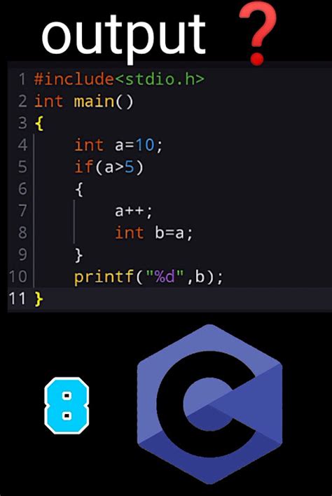 Solve The Examples In 13 Second C Program C Language New Coder Computerprogramming Computer