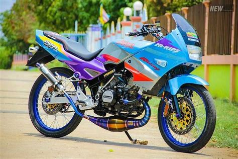 ⓿ 🅢🅢🅡 Kawasaki Ninja Mini Bike Motorsport