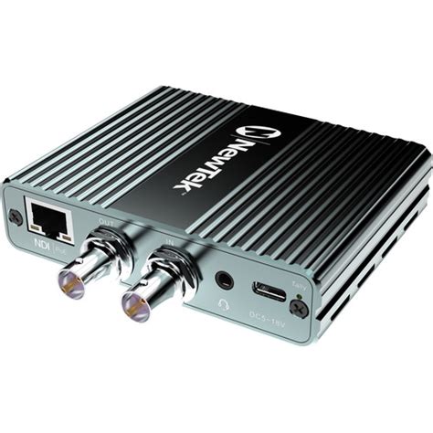 Newtek Spark Plus Io 3g Sdi Techlobby