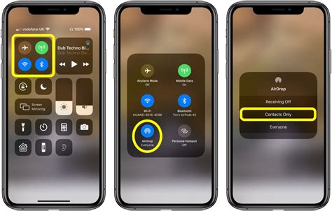 How To Prevent Unsolicited Airdrops To Your Apple Device Macrumors