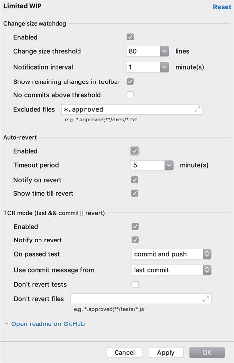 Limited Wip Intellij Ides Plugin Marketplace