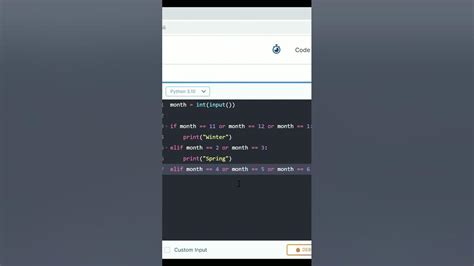 Printget Season Python Ccbpacademy Coding Python Programming Youtube